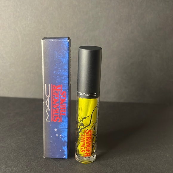 MAC Cosmetics | Makeup | Mac Stranger Things Lipglass Marvelous Max ...